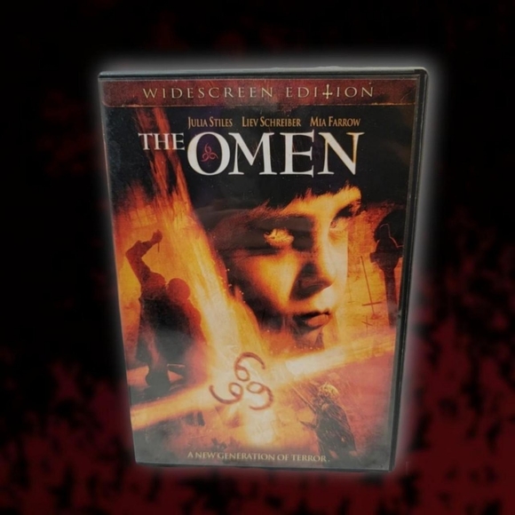 Media | The Omen Dvd | Poshmark